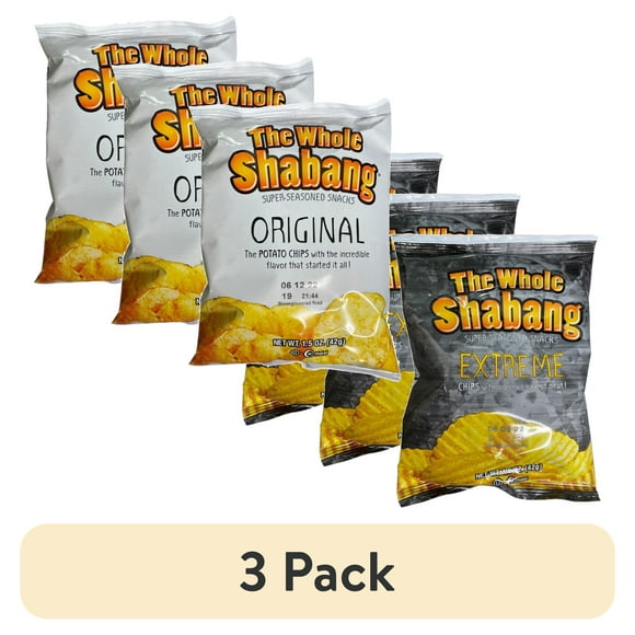 The Whole Shabang Chips