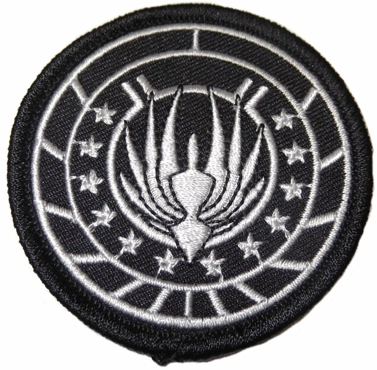 Battlestar Galactica BSG Razor Marines Chest Logo Embroidered Patch ...