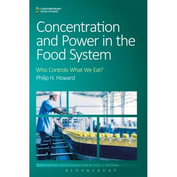 Pre-Owned Contemporary Food Studies: Economy, Cult Concentration and ...