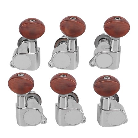 Guitar Tuner Knobs, Durable Guitar Tuning Pegs For Stringed Instruments ...