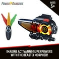 Power Rangers Beast Morphers Beast-X Morpher for Ages 5 and up ...