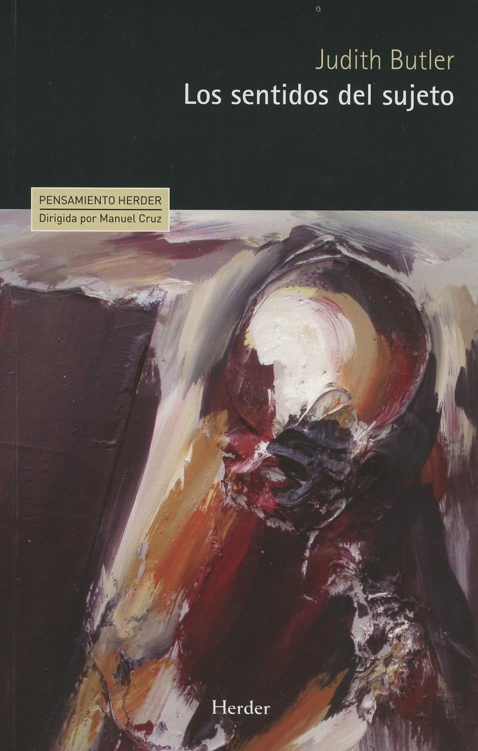 Libro Los Sentidos Del Sujeto Tapa Blanda, Autor Judith Butler ...