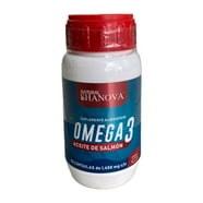 Suplemento alimenticio Solanum omega 3 max 60 cápsulas de 1.4 g c/u ...