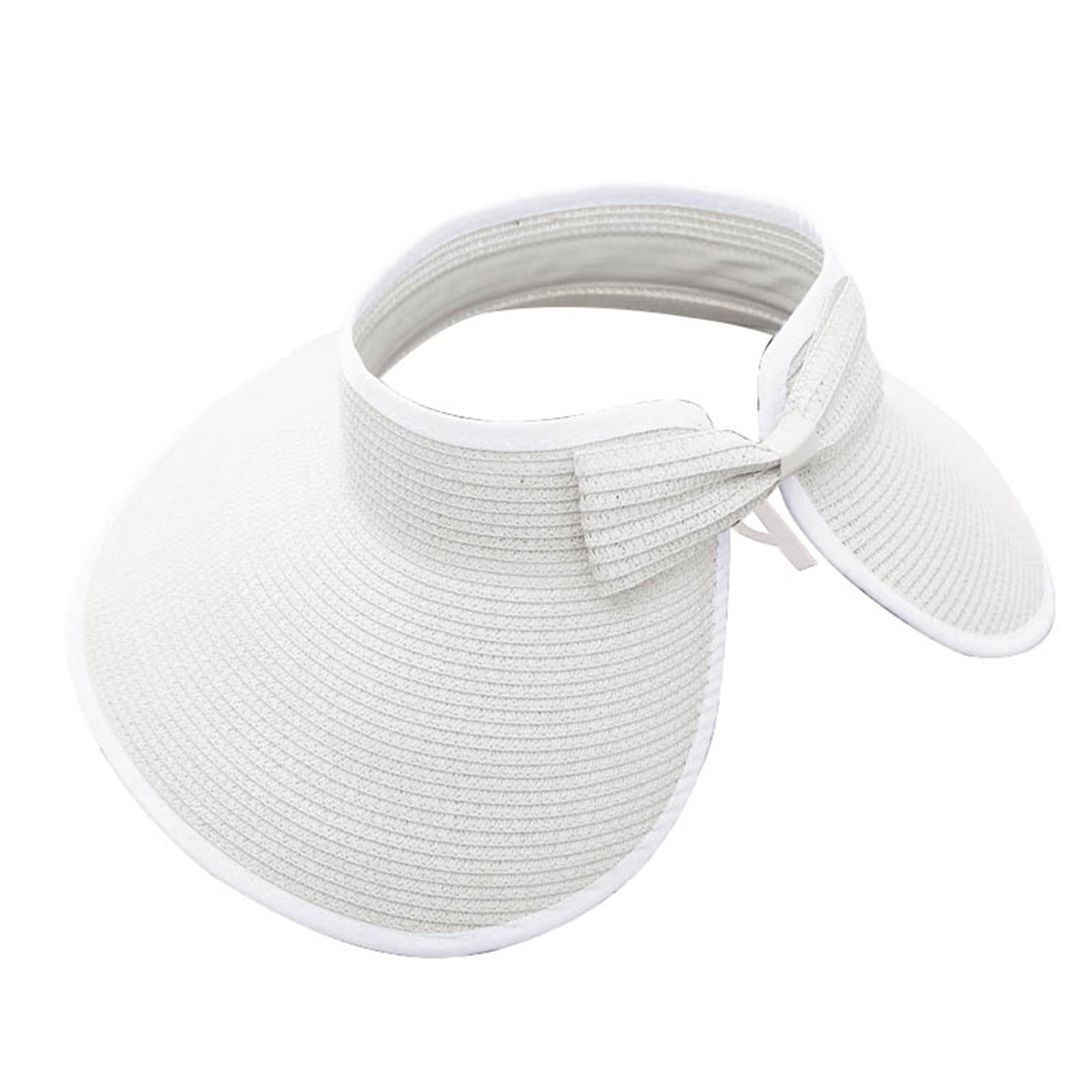 wendunide bucket hat sun hat womens Sun Visor Hats For Women Wide Brim ...