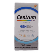 Suplemento Centrum Multivitamínico para hombres 200 comprimidos | Walmart en línea