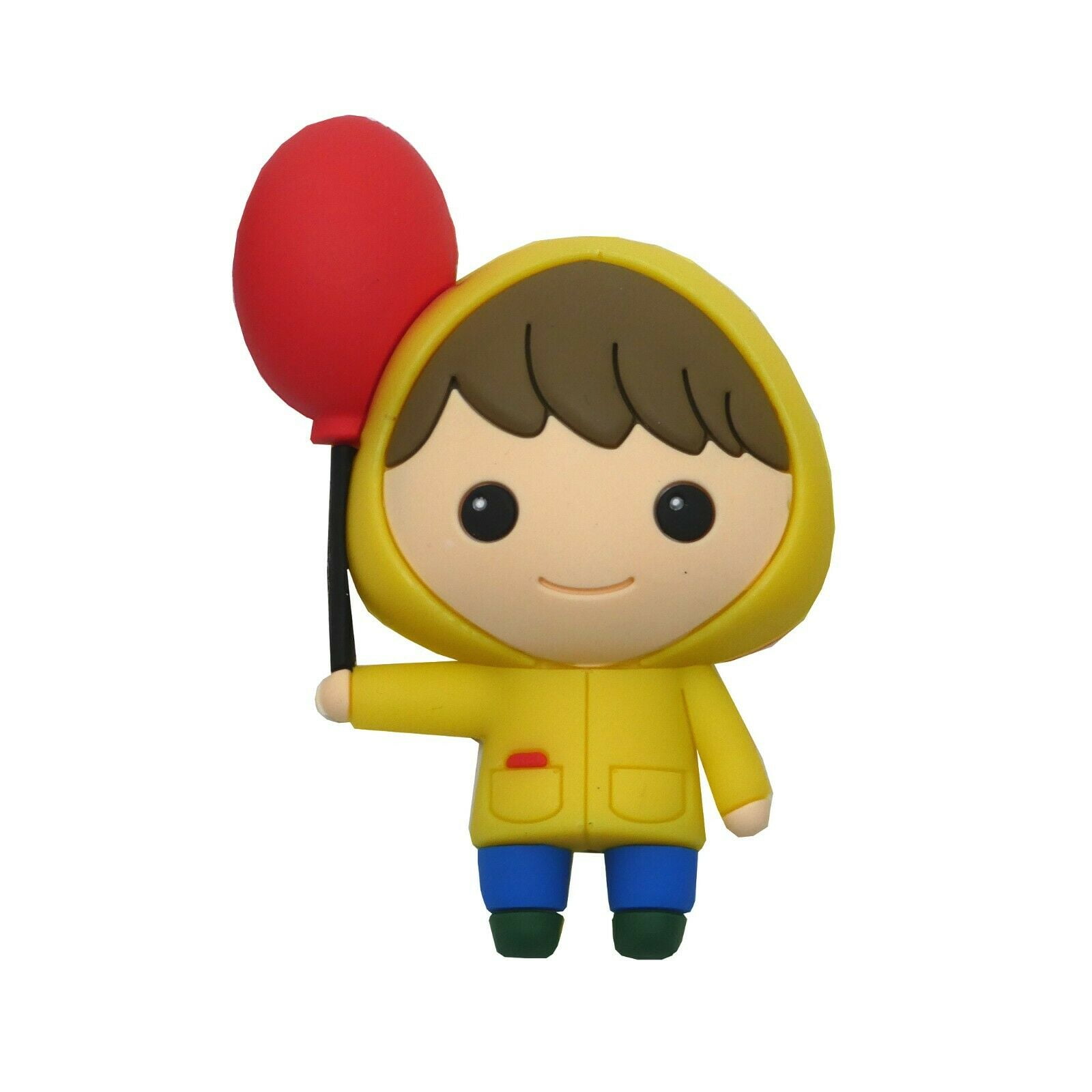 IT Chapter 2 Georgie 3D Foam Kitchen Refrigerator Fridge Magnet ...