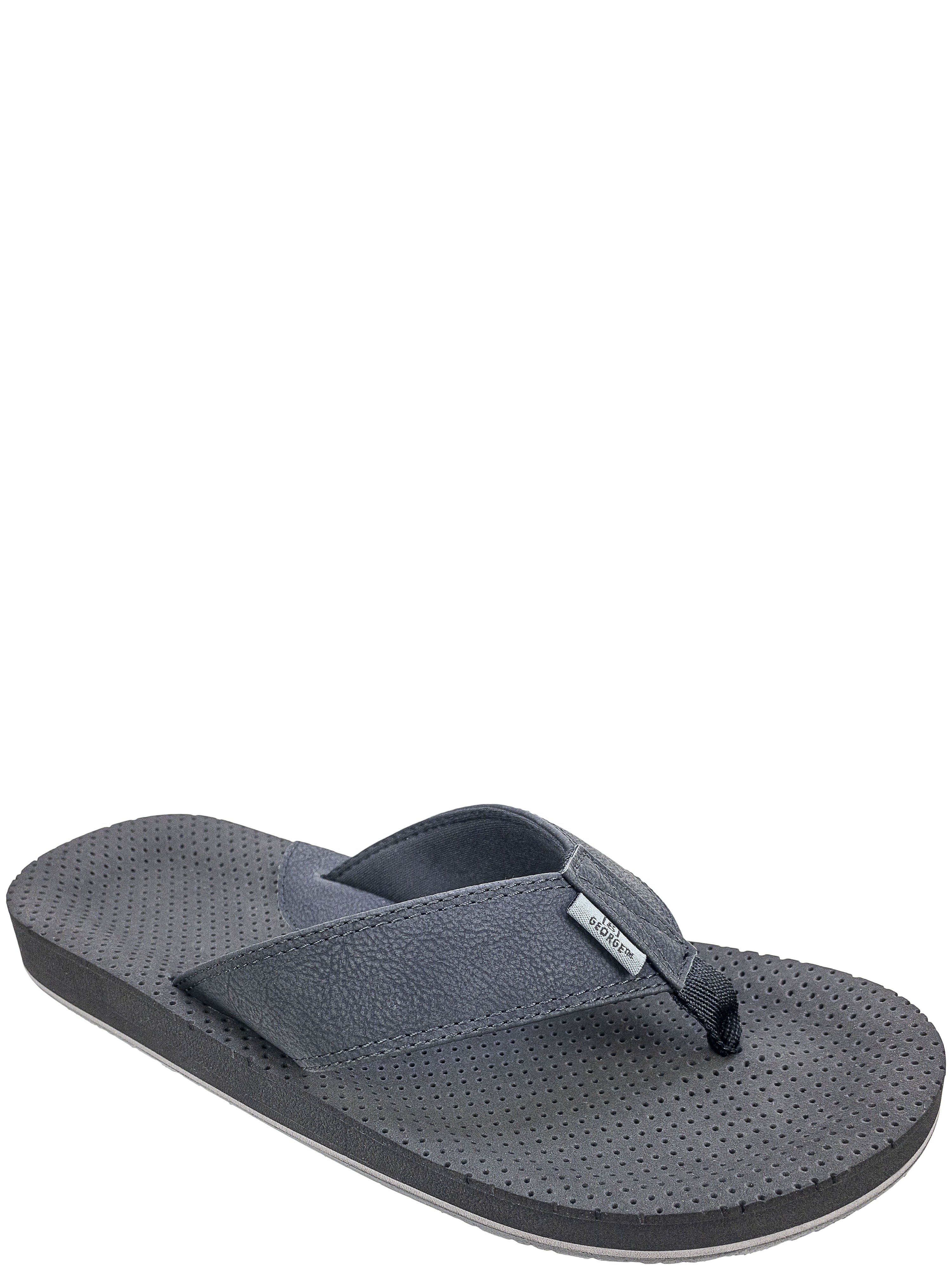George Men's Performance Thong Sandal - Walmart.com