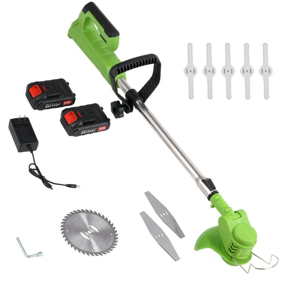 Electric Lawn Mower Batteries