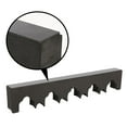 CROSSDESIGN Foam Rack Gun Storage Gun Holder Shotgun Rifle Rest with ...