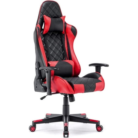 Gaming Chair Racing Office Chair High Back Computer Desk Chair PU ...