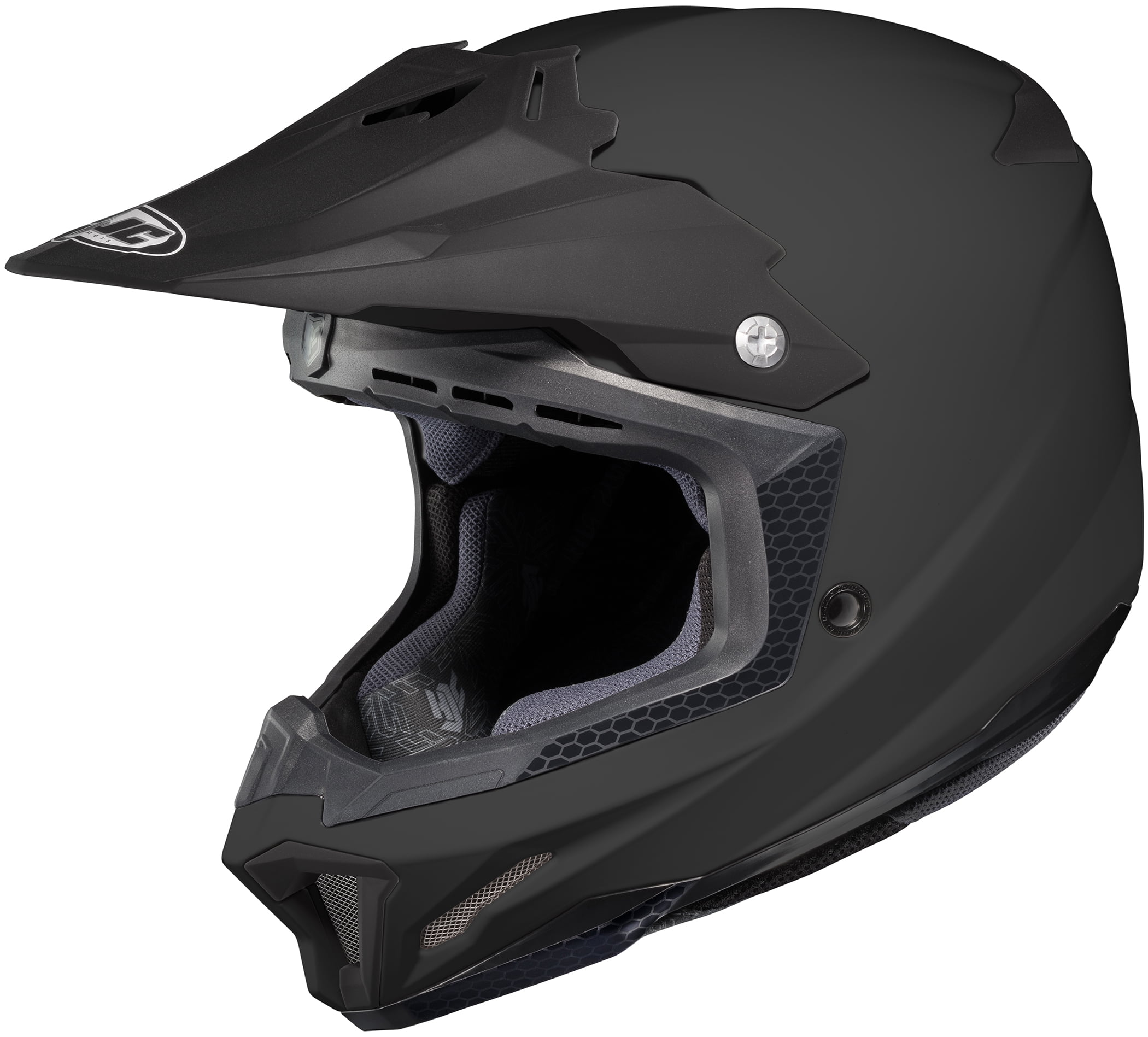 HJC CL-X7 Solid Color Helmet Matte Black 3XL 864013509 - Walmart.com
