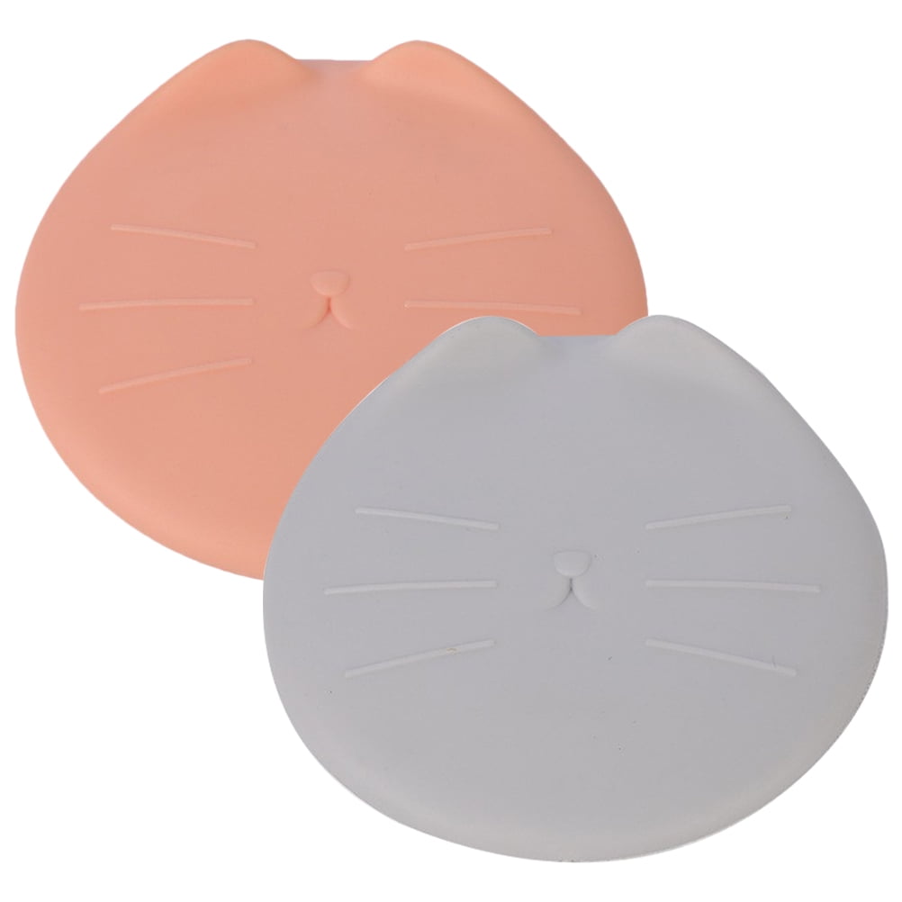 Click here for Fomiyes 2pcs Pet Food Can Covers Fresh-Keeping Cov... prices