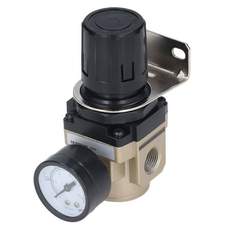 Air Pressure Regulating Valve, High Accuracy 0.05-0.85MPa AR3000-03 G3 ...