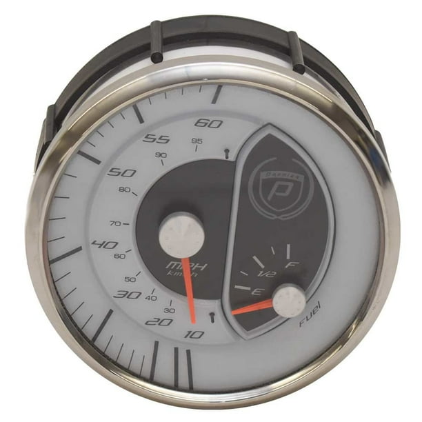 Premier Pontoon Boat Multi-Function Gauge GSC062A | Legacy 4 1/4 Inch ...
