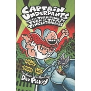 Captain Underpants and the Terrifying Return of Tippy Tinkletrousers ...