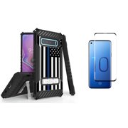 Samsung Phone Blue Line Screen