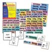 Poster Pals Spanish Educational & Language Teaching Verb Vocabulary ...