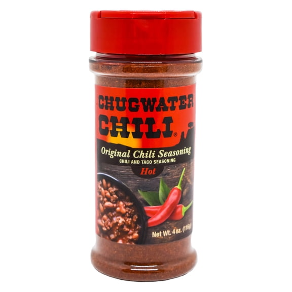 4 oz. Chugwater Chili Seasoning - Walmart.com