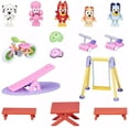 Bluey Deluxe Playground Playset for Adventurous Fun - Walmart.com