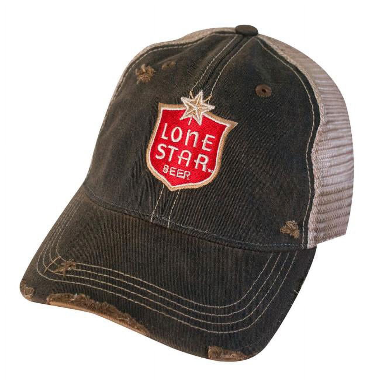 Click here for Lone Star 45542 Lone Star Beer Vintage Mesh Hat prices
