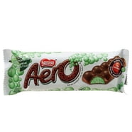 Nestle Aero Candy bars, Milk Chocolate, 63g/2.2oz {Imported from Canada ...