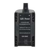 MaximalPower Parrot Bebop 3.0 2500mAh 27.7Wh 11.1V Li-Po Rechargeable ...