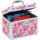 Vaultz, Locking Personal Storage Box, Floral - Walmart.com