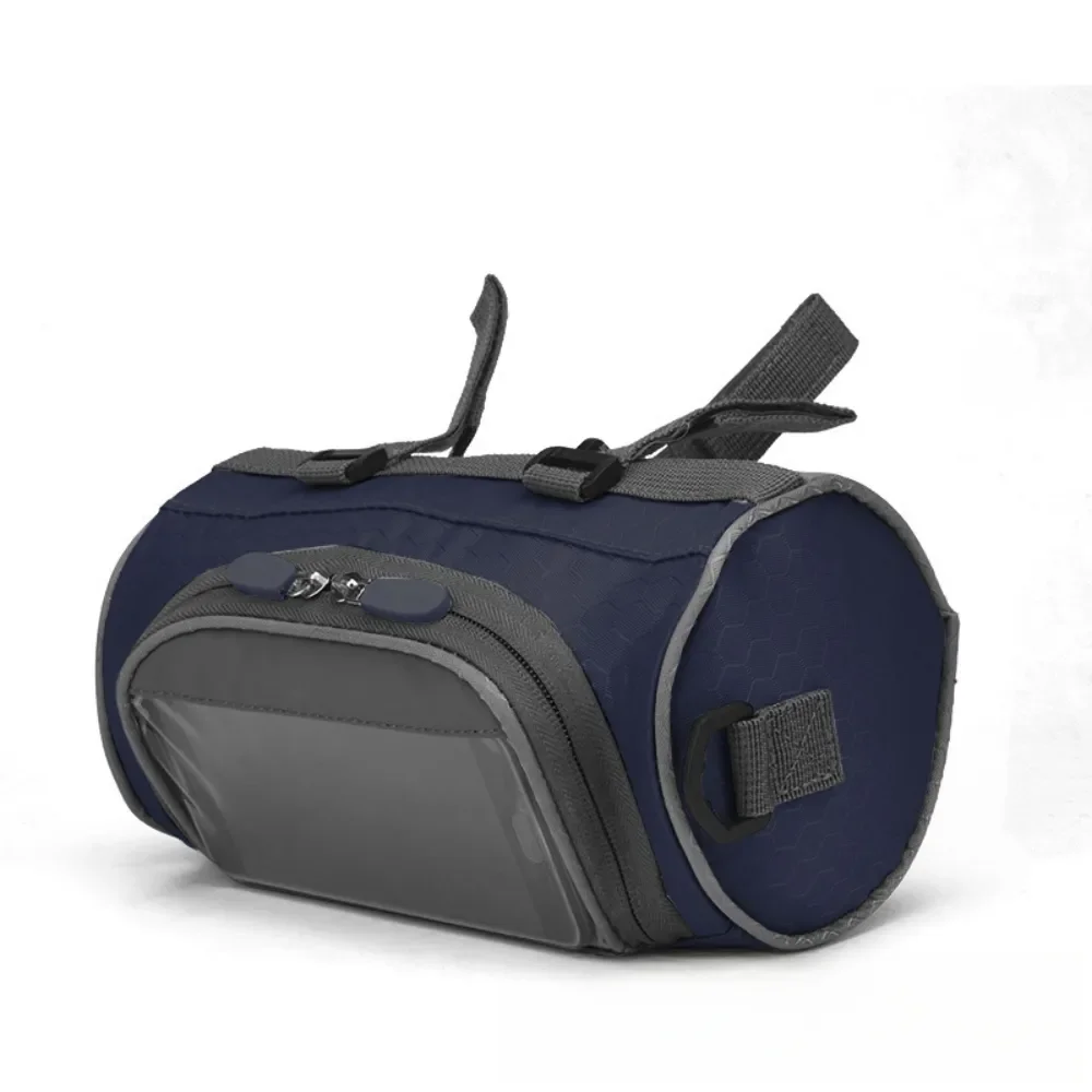 Click here for Riwcyla Bike Handlebar Bag Bike Bucket Bag With To... prices