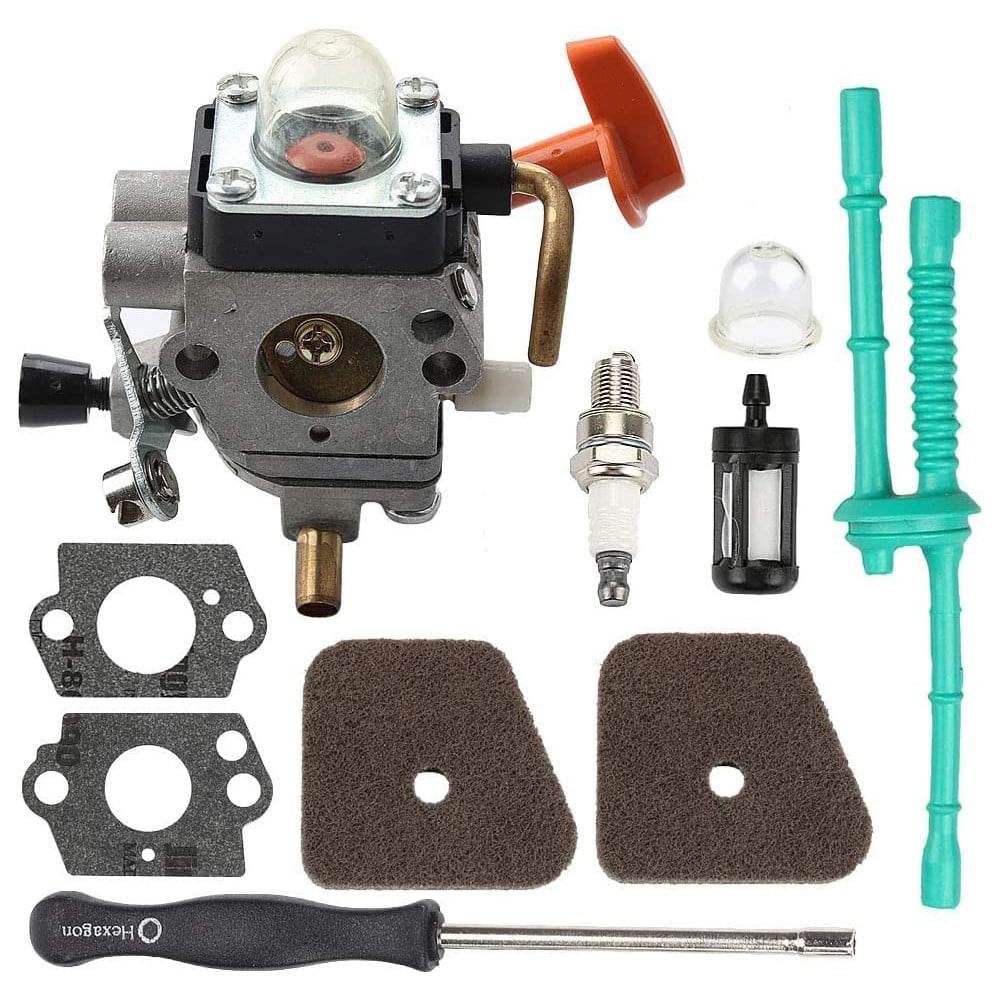 Click here for Thwxa Kit Carburetor Fs110r Fs90r For Stihl Km90r... prices