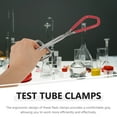 REACHISE Flask Tong Test Tube Clip Condenser Laboratory Flask Clamp ...