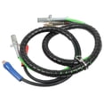 Labwork 12FT High Quality 3-in-1 Wrap Set, 12 Inch Flexible Air Line ...