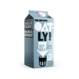Oatly The Original Oat Milk, Half Gallon, 64 fl oz - Walmart.com