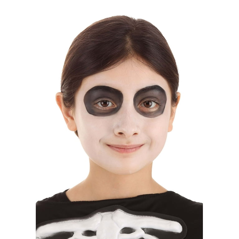 Kids Skeleton Makeup