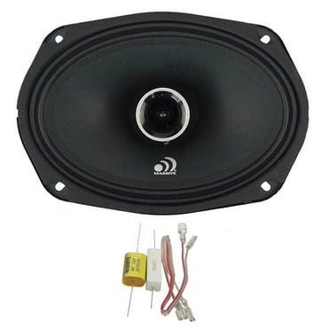 Orion CM65 Cobalt Pro Midrange 6.5" Car Speakers, 150W RMS, 600W Max, 4 Ohm - Pair - Walmart.com