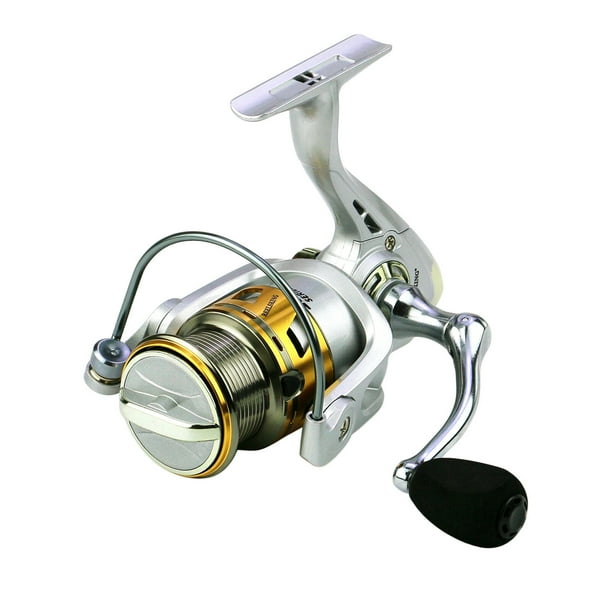 Saltewater Metal Fishing Reel Powerful Internal Driving Force for Lake ...