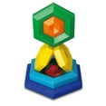 Popular Playthings® Hexacus® Stacking Game, 25 Pieces - Walmart.com