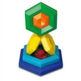 Popular Playthings® Hexacus® Stacking Game, 25 Pieces - Walmart.com