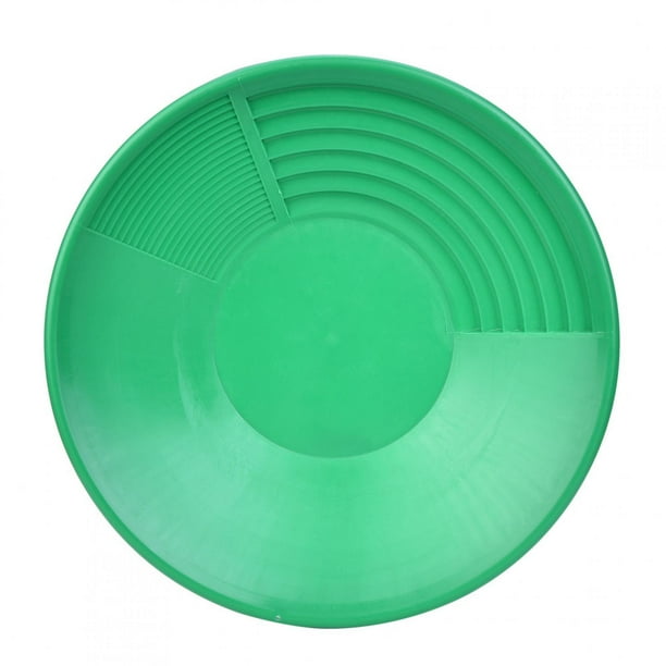 Gupbes Mining Pan, Gold Washing Pan, Rust Proof Experiment For ...