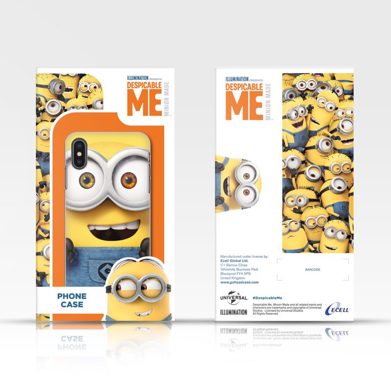 Minion Apple