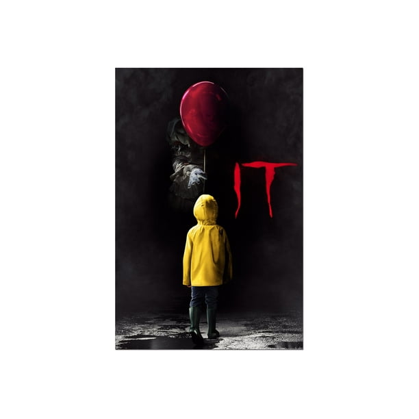 It (2017) (DVD) - Walmart.com