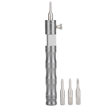 Gray Crown Tube Tool, Watch Crown Tube Remover, For Bands Strap Removal ...