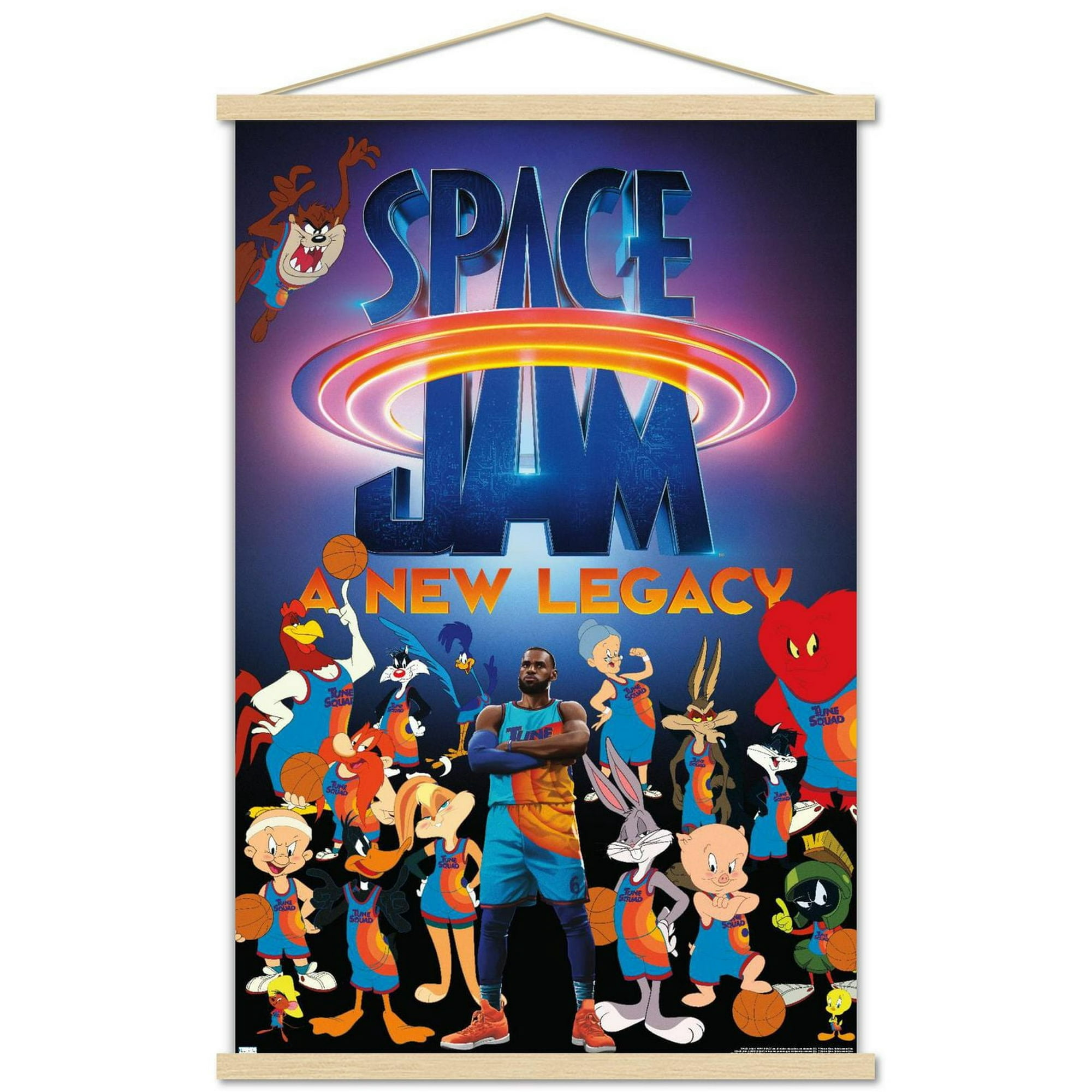 Click here for Trends International Space Jam: A New Legacy - Tea... prices