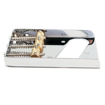 relayinert Electric Guitars Saddle Bridge Adjustable Musical Instrument ...