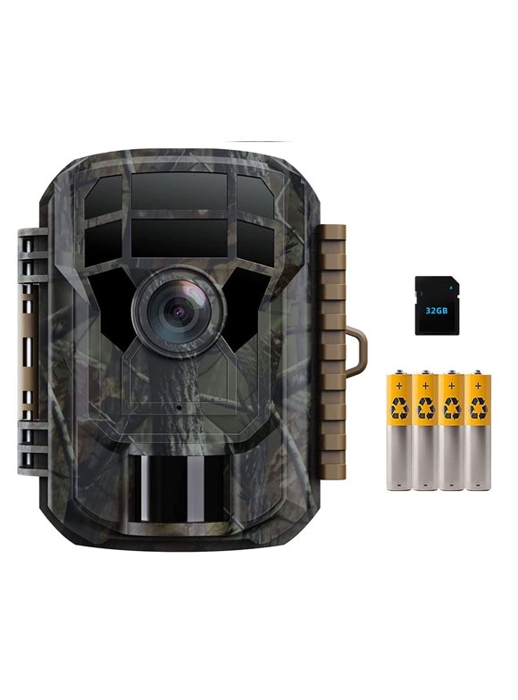 Infrared Trail Cameras in Trail and Game Cameras - Walmart.com
