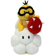 Nintendo Super Mario Bros 7 Inch Toad Plush Toy - Walmart.com