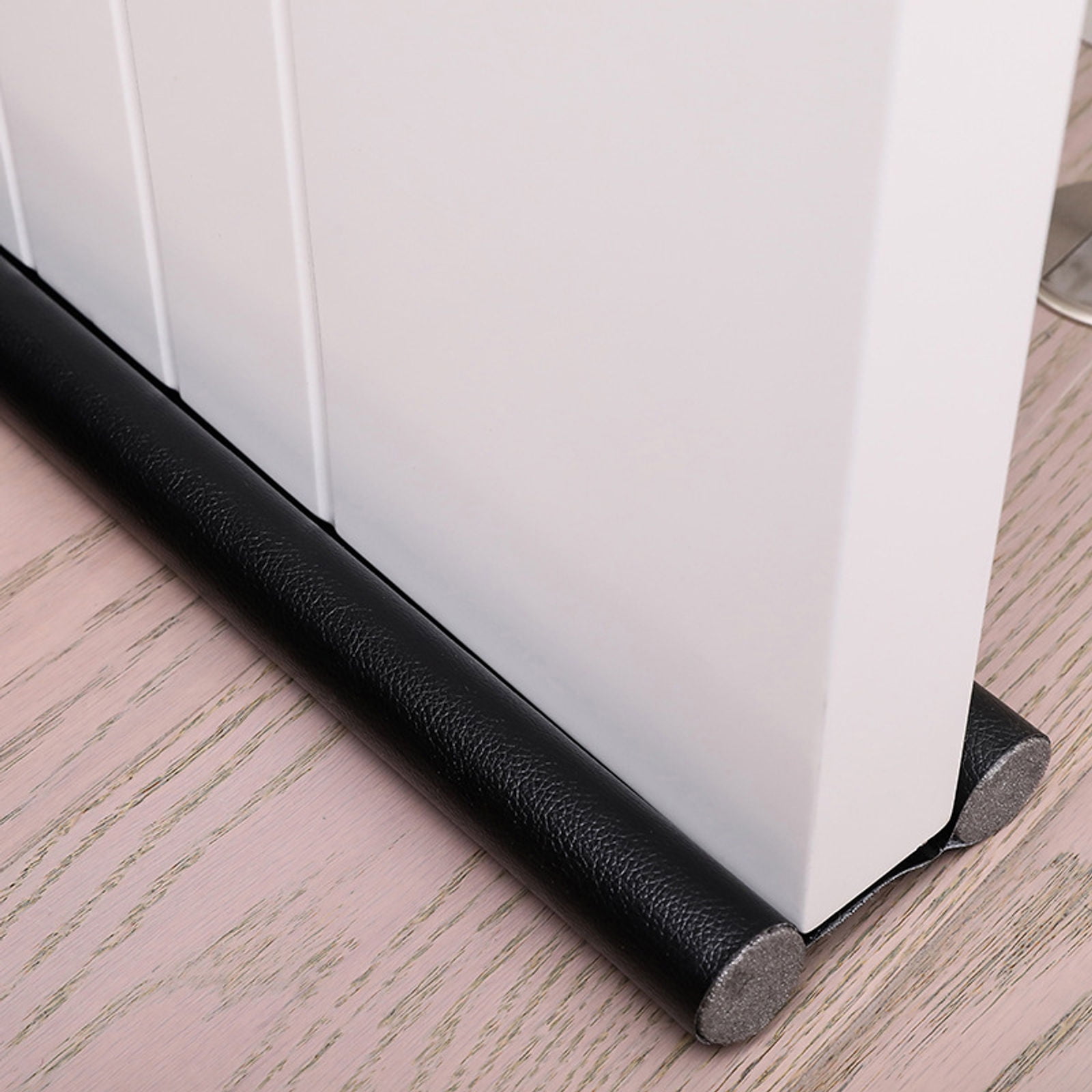96CM Under Door Seal, Cold Protection Soundproof Door Bottom Sealing ...