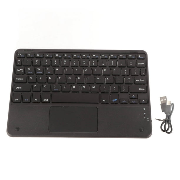 Portable Bluetooth Keyboard,Bluetooth Wireless Keyboard with Small ...