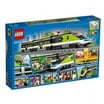 Lego City Express Passenger Train 60337 with Station & Tracks - Walmart.com