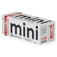 Diet Coke Mini-Cans, 7.5oz, 10 Pack, Kosher, Zero Calorie Cola Beverage ...