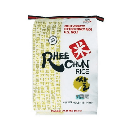 Rhee Chun Extra Fancy Rice 40lb - Walmart.ca